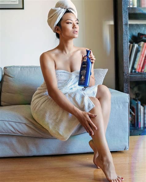 Kiki Wongs Feet