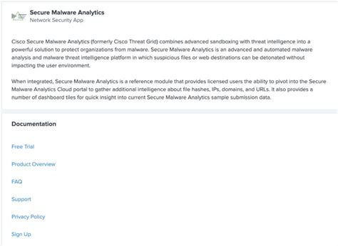 Cisco Security Cloud App For Splunk User Guide Configure Cisco Products In Cisco Security