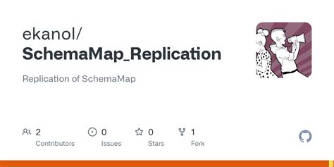 GitHub Ekanol SchemaMap Replication Replication Of SchemaMap