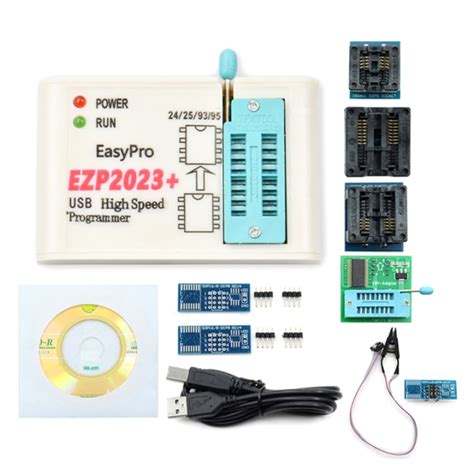 Ezp2023 High Speed Spi Flash Programmer Programmer Plastic Programmer Support 24259395