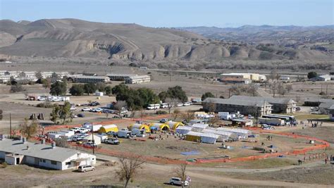 9 000 Plus Acre Prescribed Burn Conducted At Camp Roberts