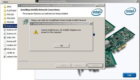 How To Install Drivers For The Intel V NIC