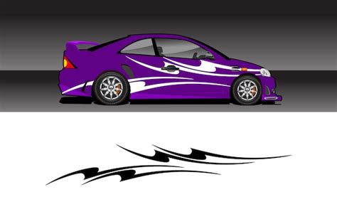 Premium Vector Striping Car 1 Premium Vector Striping Car 1