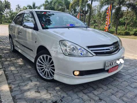 Toyota Allion 240 Anniversary Used 2006 Petrol Negotiable Sri Lanka