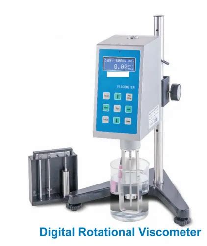 Stainless Steel Digital Viscosity Meter For Laboratory At ₹ 325000 In