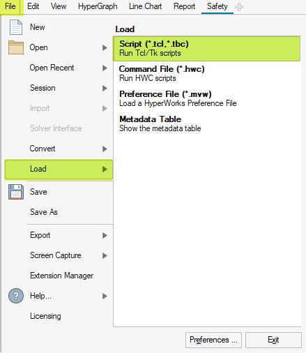 Plot Curves Plus Math Based Summary Curve And Export To File Altair Community