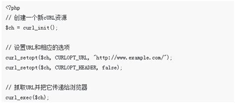 detailed introduction to php s curl function summary php tutorial php cn