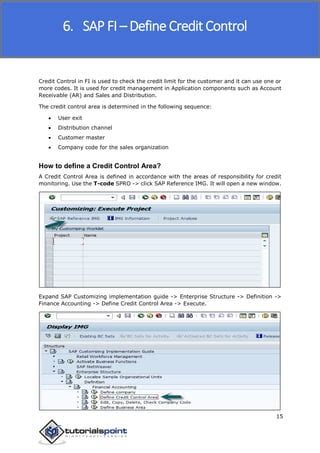 Sap Fico Tutorial Pdf