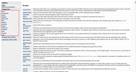 Nmap超详细使用教程 Csdn博客