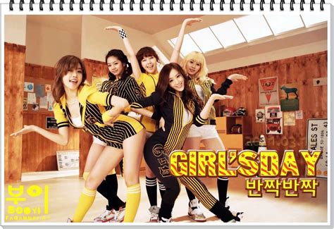 Luz De Luna Conociendo El K Pop Girls Day