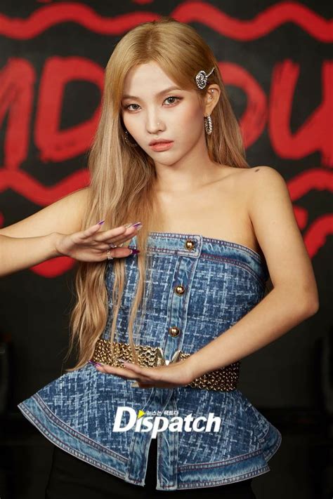 G Idle Soyeon Artofit