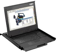 Rackmount Console With Kvm Switch Kvm Switches Online