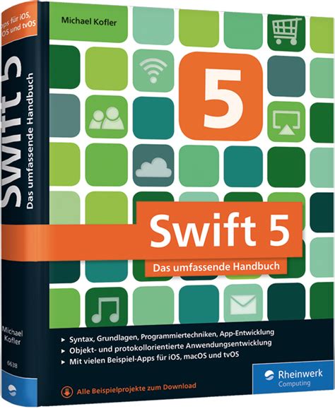 Swift 5 — Das Umfassende Handbuch