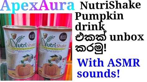 let s unbox apex aura nutrishake super food dietary supplement with