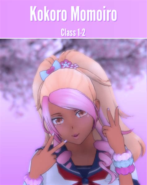 Kokoro Momoiro Arte Delle Anime Arte