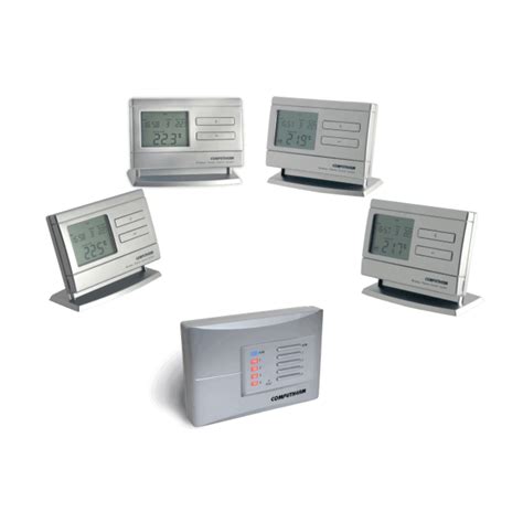 Computherm Q RF TX Infrapanel fűtés YANDIYA