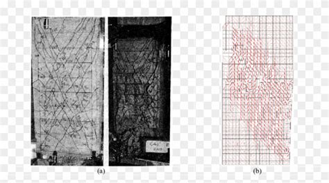Cus Crack Pattern Architecture Hd Png Download 850x434 224228