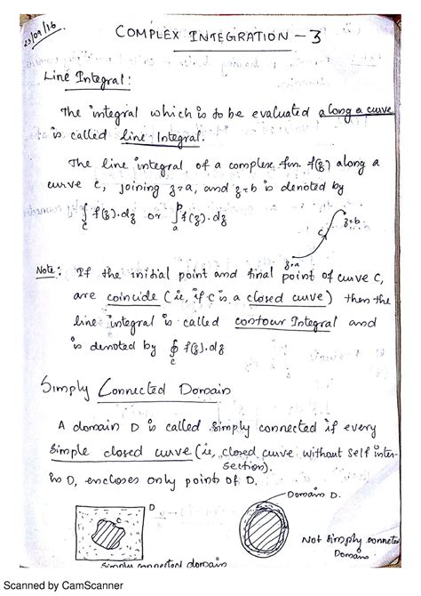 M Module Lecture Notes Linear Algebra And Calculus Studocu