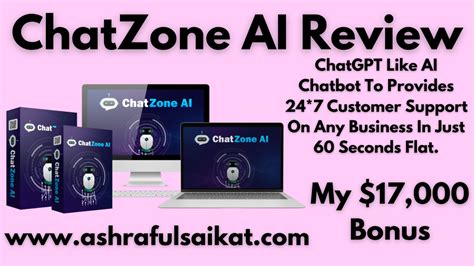 Chatzone Ai Review Create Chatgpt Like Ai Chatbot Kundan Choudhary