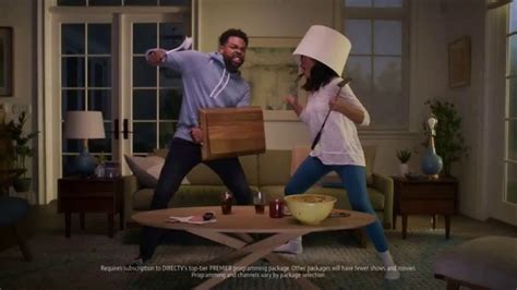 DIRECTV On Demand TV Spot Over Movies Shows Couple ISpot