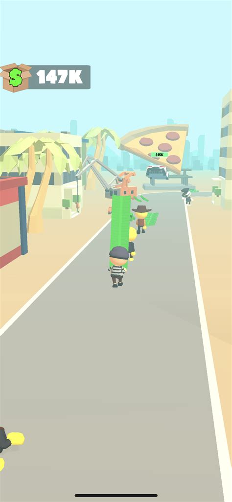 3d Hyper Casual Mobile Game Unity Project Source Code Sellanycode