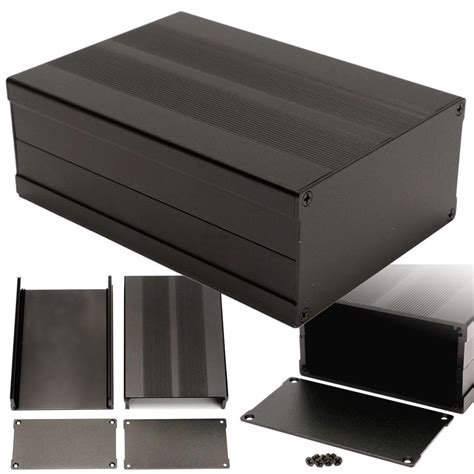 Корпус, алюминиевая коробка, монтажная плата, электронный проект, 150 ...