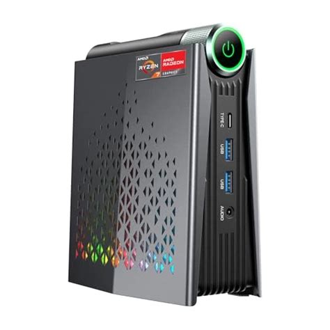 Acemagician S3a Mini Pc Gaming Amd Ryzen 7 8745hs Jusquà 4 9 Ghz 32