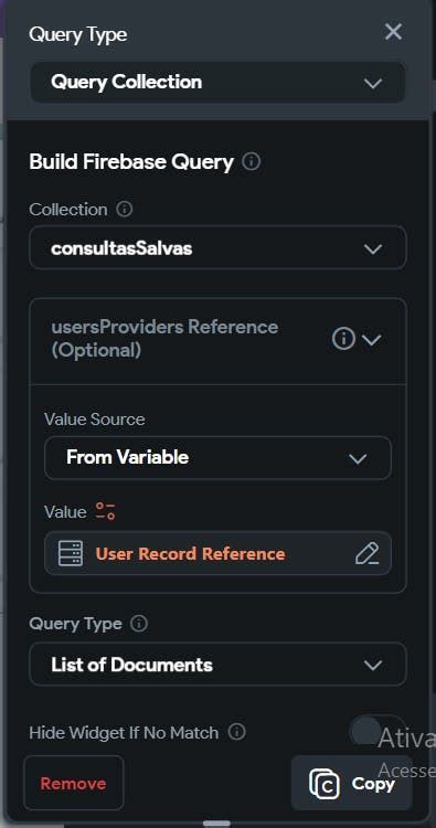Error On Subcollection Query