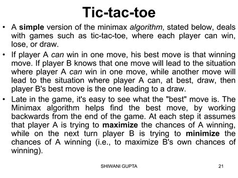 Adversarial Search Ppt