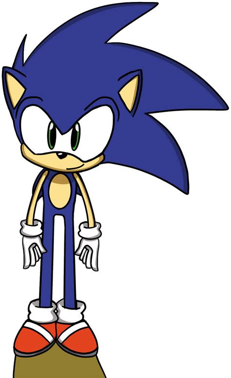 Too Too Sonic Warrior By Rubyfonzie2007 On Deviantart