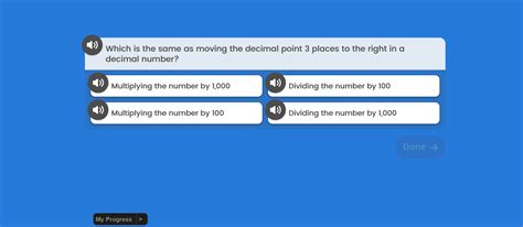 Solved Which Is The Same As Moving The Decimal Point 3