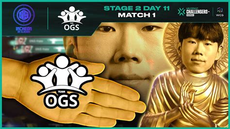 다 손바닥 안입니다 I Ons Vs Togs I Wcg 발로란트 챌린저스 코리아 Stage2 본선 11일차 1경기 Hl 04