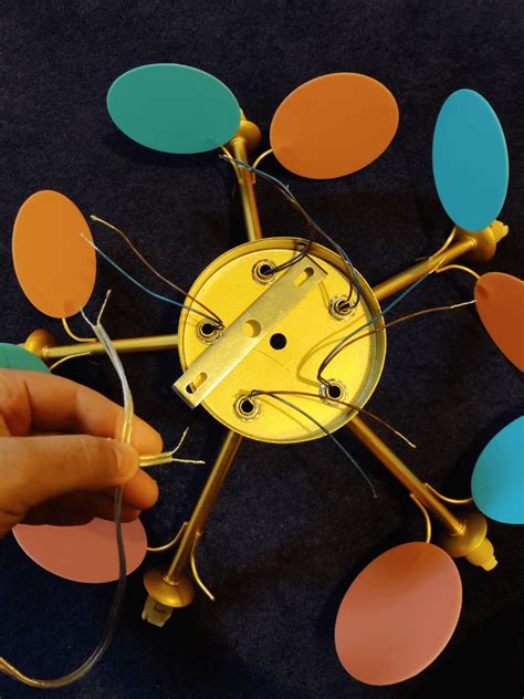 How To Connect Multiple Bulbs Inside Ceiling Light Fixture R Diyuk
