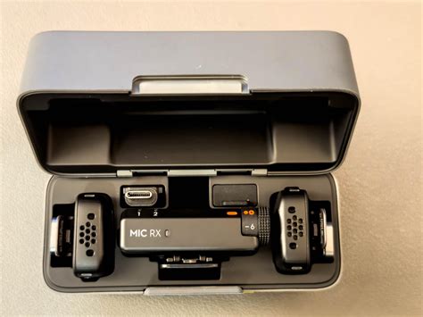 DJI Mic Mini Review | Light Stalking