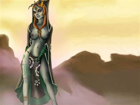 Post 198988 Legendofzelda Midna Twili Twilimidna Twilightprincess