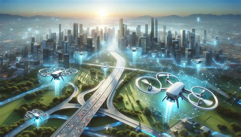 The Dawn Of A New Era Ai Drones And The Future Of Autonomous Mapping By Alex Tolson Co