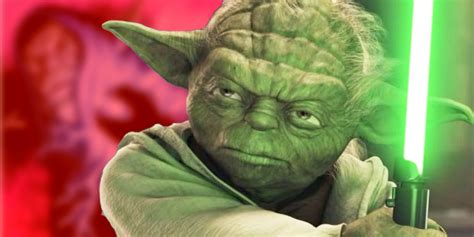 Star Wars Releases New Design If Yoda Was A Sith