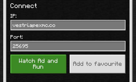 How To Join My Crossplatform Minecraft Server Using My Playstation Knowledgebase Piglinhost