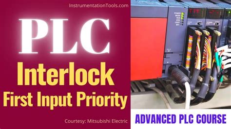 Fajar Maulana On Linkedin Interlock With First Input Priority In Plc Programming