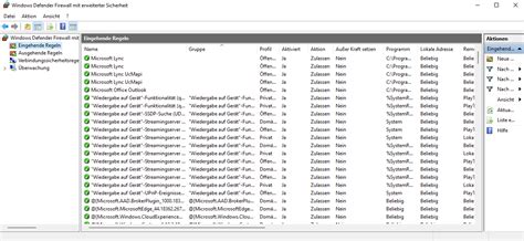 Windows Firewallregeln Mit Netsh Deaktivieren Alle Der Windows Papst IT Blog Walter