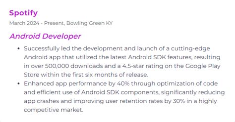 Top 12 Android Developer Skills To Put On Your Resume