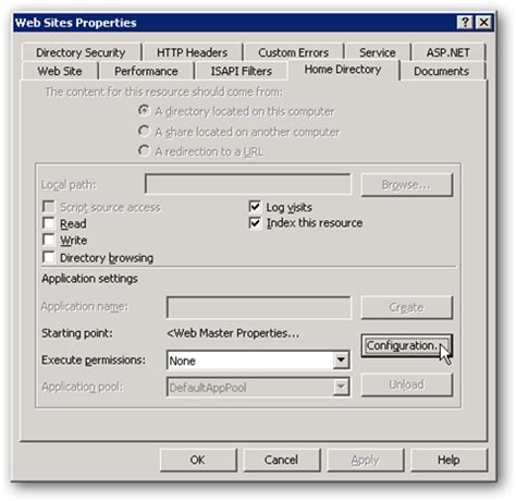 How To Install PHP On IIS 6 For Windows Server 2003