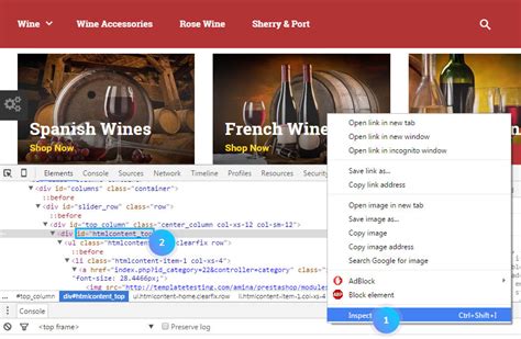 Prestashop 16x How To Add Background Video With Tm Media Parallax” Module Zemez Support
