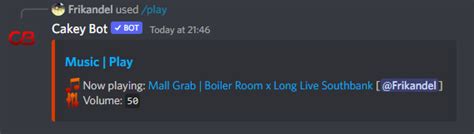 Bug Slash Command Messages Have No Embeds Attached Issue Discord Net Discord Net