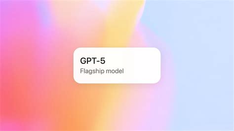 openai s gpt 5 is now free for everyone here s what s new and how to