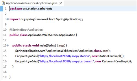 github basmaakar building web services using jax ws et rest jax rs
