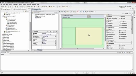 Java Hibernate E Swing Youtube