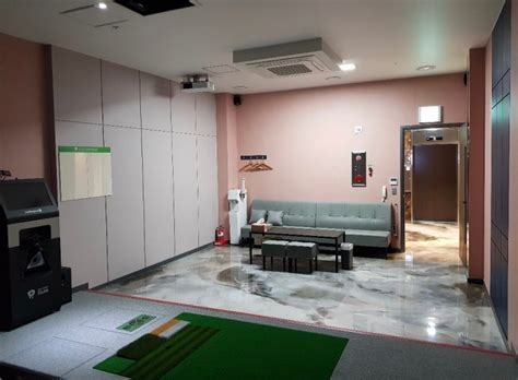 골프존파크 명륜 Jk골프 2022 스크린골프 후기가격 비교는 김캐디