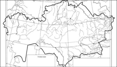 2 Нанесите полезные ископаемые своей местности на контурную карту и объясните закономерность их