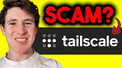 Tailscale VPN Review IS IT WORTH IT IN YouTube